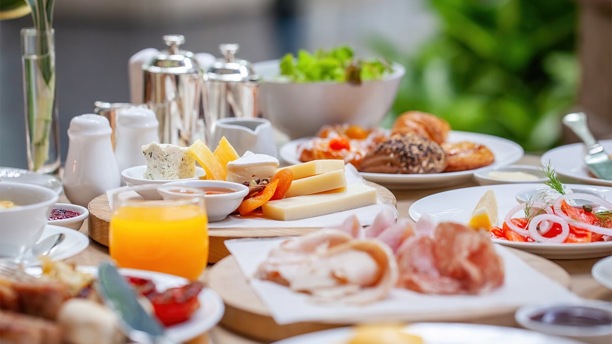 Best U.S. Cities for Foodie Travelers - Ranked